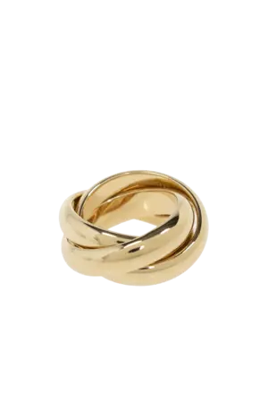 LIÉ STUDIO The Sofie Ring - Gold
