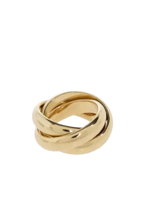 LIÉ STUDIO The Sofie Ring - Gold