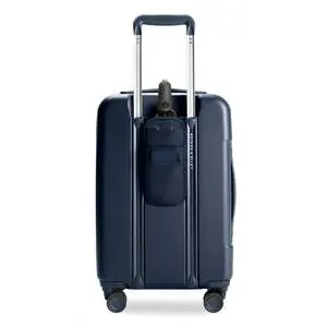Briggs & Riley Essential 22" Front Pocket Carry-on Expandable Spinner - Navy