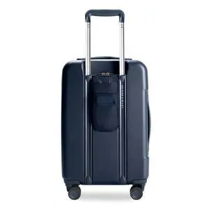 Briggs & Riley Essential 22" Front Pocket Carry-on Expandable Spinner - Navy