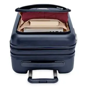 Briggs & Riley Essential 22" Front Pocket Carry-on Expandable Spinner - Navy