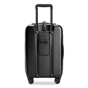 Briggs & Riley Essential 22" Front Pocket Carry-on Expandable Spinner - Navy