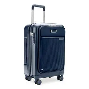 Briggs & Riley Essential 22" Front Pocket Carry-on Expandable Spinner - Navy