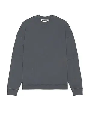 DARKPARK Troy Double Sleeve Tee