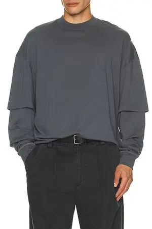 DARKPARK Troy Double Sleeve Tee