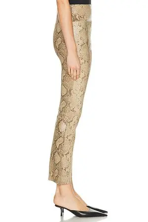 Sprwmn Ankle Flare Leg Pant