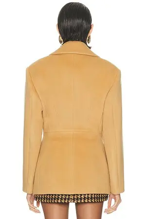 Ronny Kobo Calla Short Coat