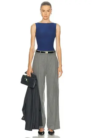 MIMCHIK Frankie Tank Top - Navy