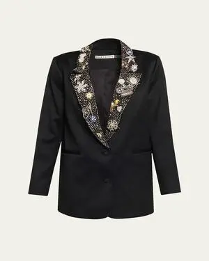 Alice + Olivia Oversized Blazers For Women