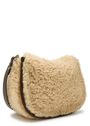 Etro Pony Shearling Cross-body Bag