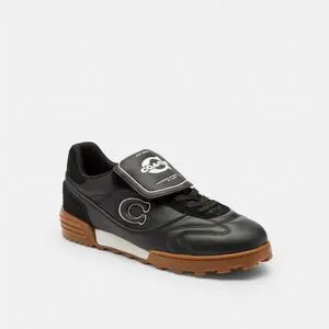 COACH Match Sneakers - Black