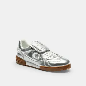 COACH OUTLET Match Sneakers - Silver