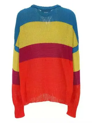Giada Benincasa Striped Knit
