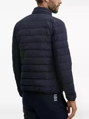 Emporio Armani Quilted Zip Jacket