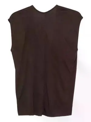 Rick Owens V-neck Tank Top