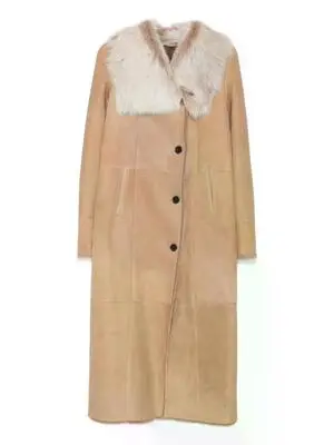 Arma Shearling Coats For Women