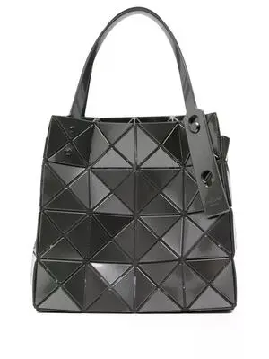 Issey Miyake Small Carat Tote - Grey