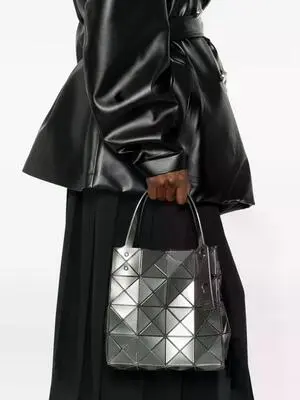 Issey Miyake Small Carat Tote - Grey