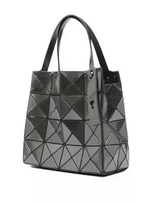 Issey Miyake Small Carat Tote - Grey