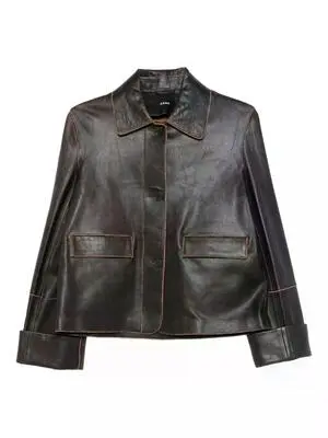 Arma Leather Jackets For Women