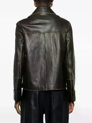ARMA Ella Leather Jacket