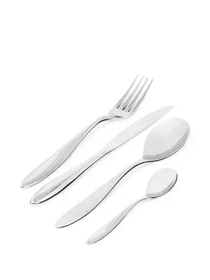 ALESSI Mami Cutlery - Silver
