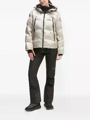 Emporio Armani Hooded Ski Jacket