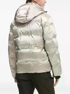Emporio Armani Hooded Ski Jacket