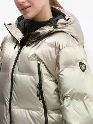Emporio Armani Hooded Ski Jacket