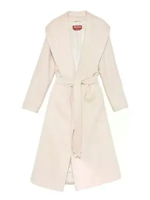 Max Mara Belted Coat
