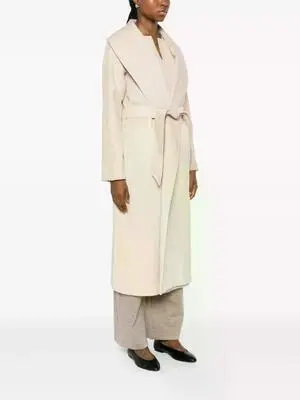 Max Mara Belted Coat