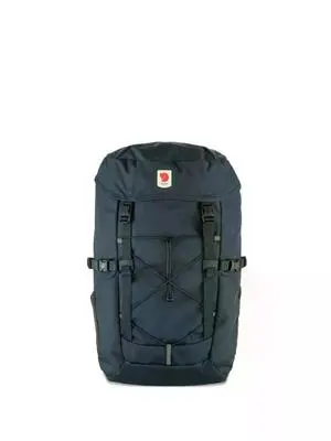 Fjallraven Logo-patch Backpack