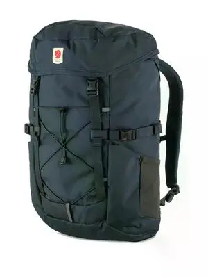 Fjallraven Logo-patch Backpack