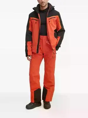 Emporio Armani Logo-print Ski Jacket