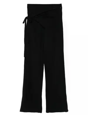Ottolinger Tie-waist Knit Trousers