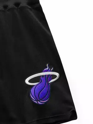 Mitchell & Ness Nba Miami Heat 96 Shorts