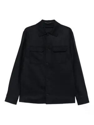 Incotex Chest-pocket Button Shirt