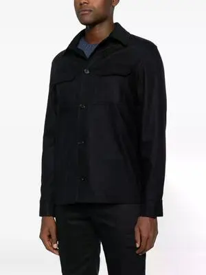 Incotex Chest-pocket Button Shirt