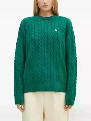 FILA Cable-knit Sweater