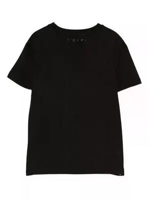 Patrizia Pepe Rhinestone-embellished T-shirt
