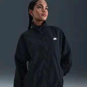 Nike Logo Jackets For Women