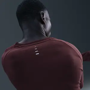 Nike Stride Dri-fit Running Waffle Crew