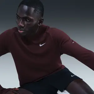 Nike Stride Dri-fit Running Waffle Crew