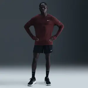 Nike Stride Dri-fit Running Waffle Crew