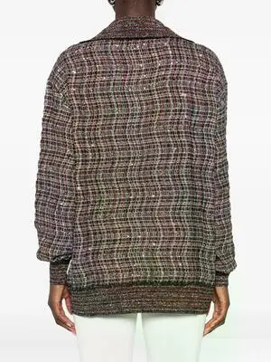 Missoni V-neck Sweater - Brown
