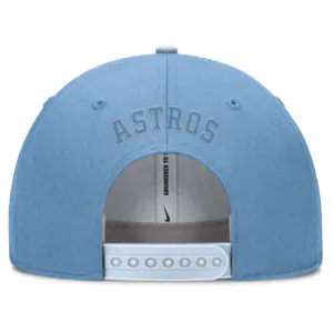 Nike Houston Astros Dri-fit Mlb Adjustable Hat
