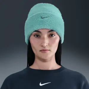 Nike Peak Cozy Beanie - Green