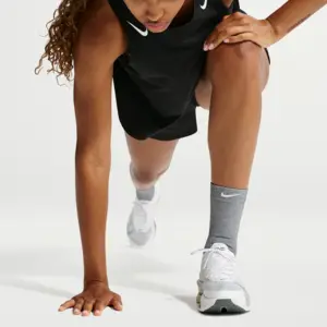 Nike Run Lightweight Crew Socks - Grey