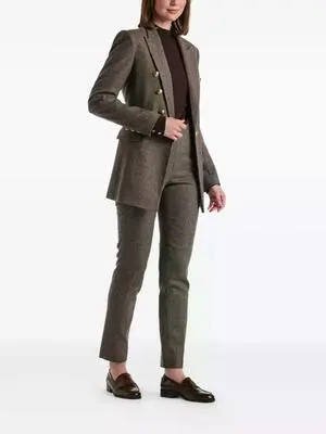 WEILL Checked Blazer