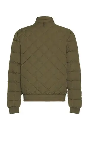 Mackage Bodhi Quilted Puffer Jacket - Olive